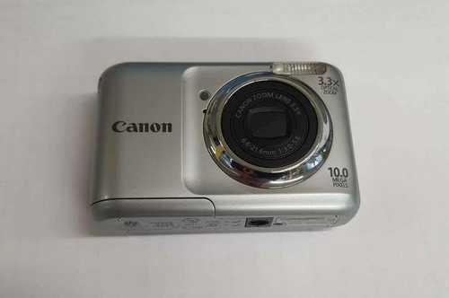 Canon PowerShot A800