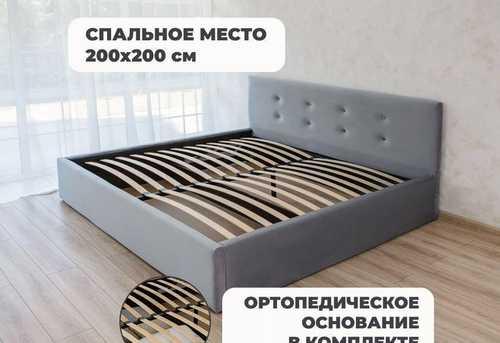 Кровать 200 на 200
