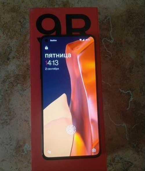 Oneplus 9R 8/256 черный