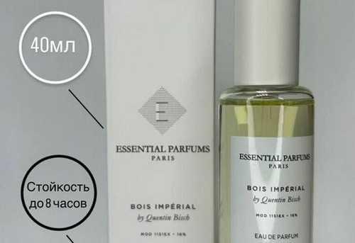 Essential Parfums Bois Imperial by Quentin Bisch