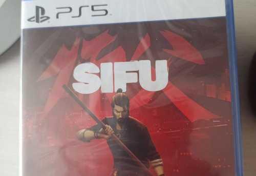 Диск Sifu PS5