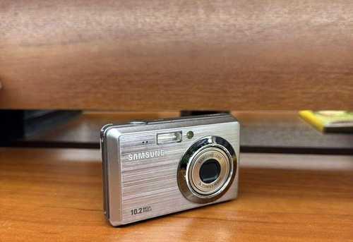 Samsung ES55 Компактный фотоаппарат