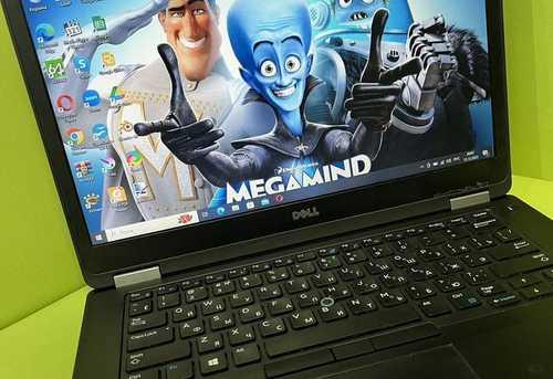 Dell Latitude E5470 i5-6200U, 8Gb, SSD 256Gb