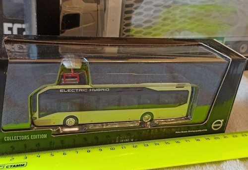 Модель автобус Volvo Electric Hybrid 1:87