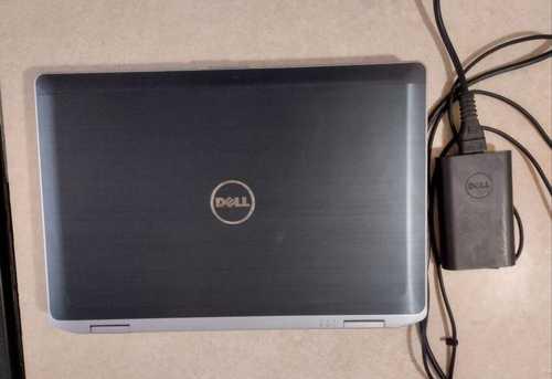 Ноутбук Dell Latitude E6430, core i5, 8 ram