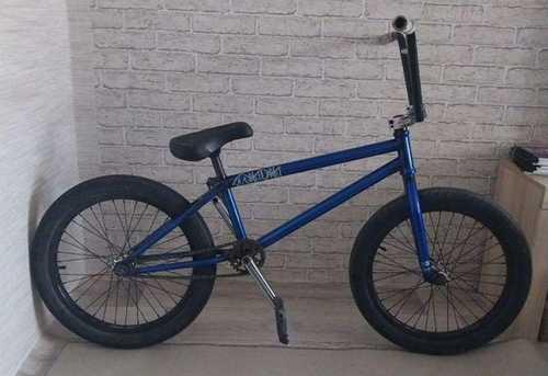 Bmx wtp crysis