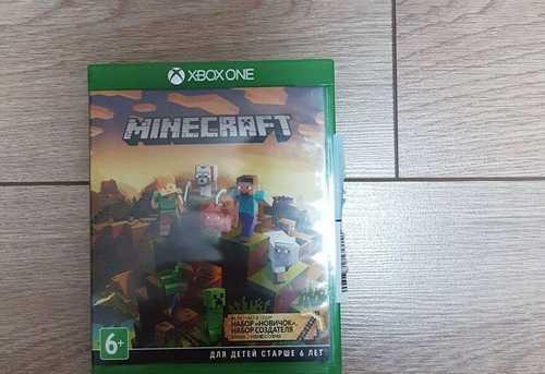 Minecraft для Xbox One