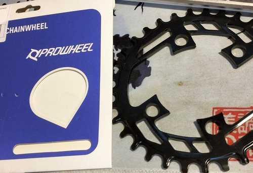 Передняя звезда prowheel charm 32t 76bcd