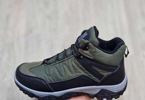 Кроссовки зимние с мехом Merrell