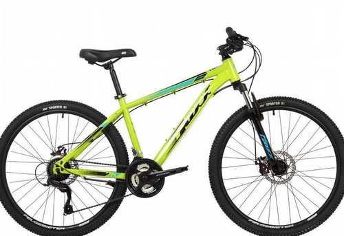Велосипед Foxx Caiman 26" (2024), рама 16"
