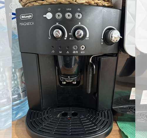 Кофемашина delonghi magnifica