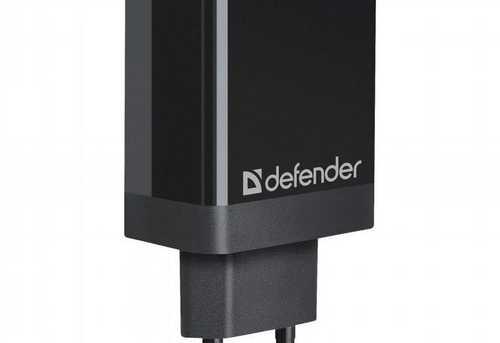 Defender Сетевое зу UPA-101 1 порт USB, 18W, QC 3