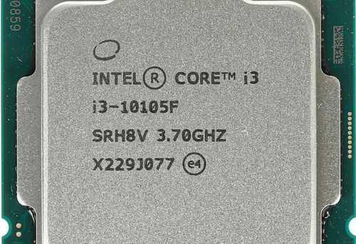Процессор Intеl i3 10105F