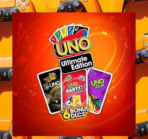 UNO Ultimate Edition PS4 PS5