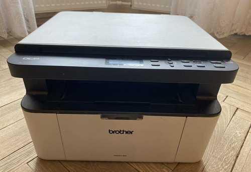Принтер сканер копир мфу Brother dcp-1510r
