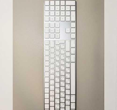 Клавиатура apple magic keyboard 2 (A1843)