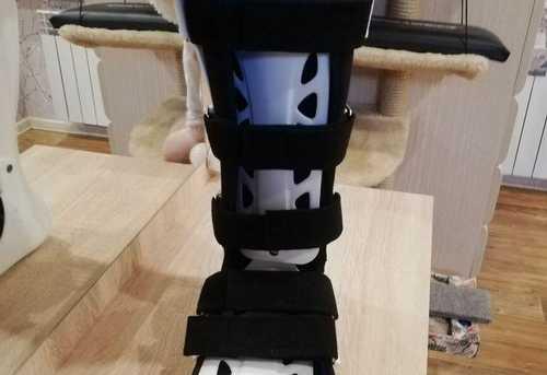 Ортез для голеностопа жесткий