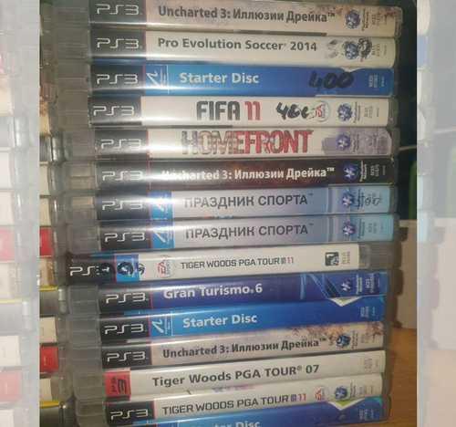 Игры на ps3