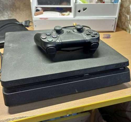 Ps4 slim 500gb