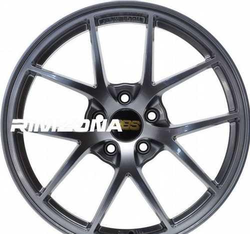 Литые диски FI-R R17 et40.0 5x114.3 Hyper black