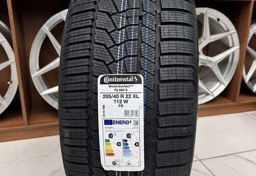 Continental ContiWinterContact TS 860S 295/40 R22 112W