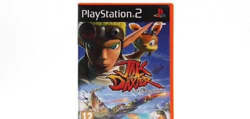 Jak and Daxter The Lost Frontier для PS2