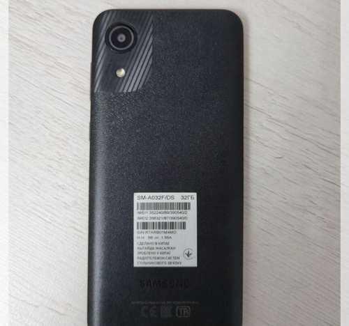 Samsung Galaxy A03 Core, 2/32 ГБ