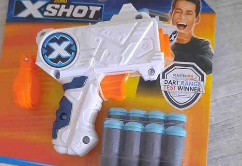 Набор для стрельбы X-shot Микро