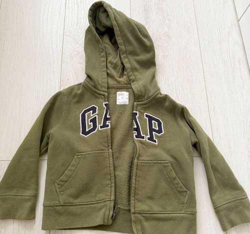 Толстовка на молнии gap детская