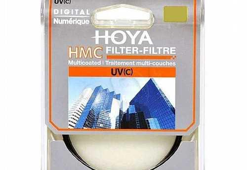 Ультрафиолетовый фильтр Hoya HMC UV(C) 40.5mm
