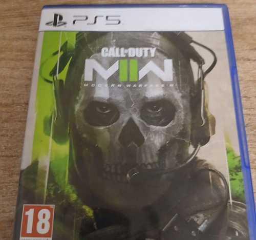 Call of duty modern warfare 2 ps5