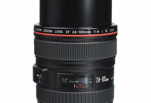 Canon EF 24-105mm f/4L IS USM бу