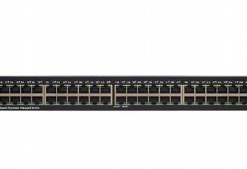 Коммутатор Cisco 550X Series SG550X-48-K9-EU