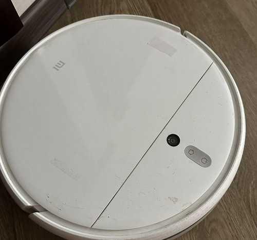 Робот пылесос xiaomi mi robot vacuum mop 2