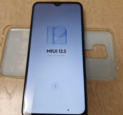 Xiaomi Redmi 9, 4/64 ГБ