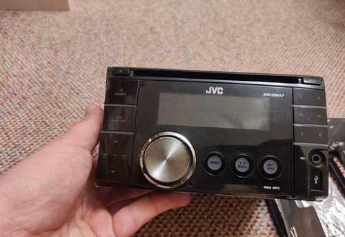 Автомагнитола JVC