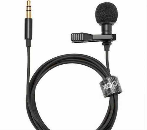 Микрофон петличный Godox LMS-12A AX
