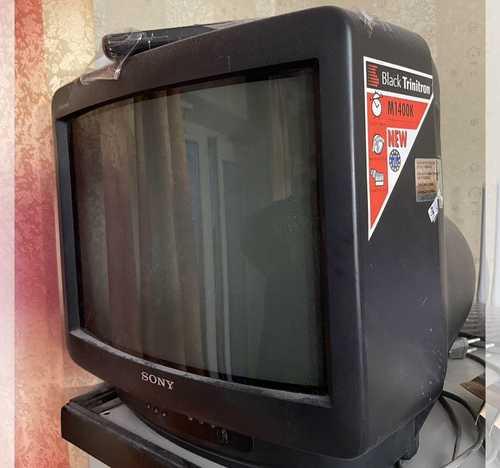 Телевизор sony trinitron KV-M1400K