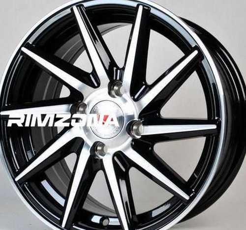 Литые диски в стиле vossen R14 4x98 ave. Гарантия