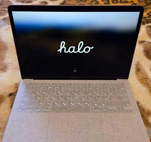 Ноутбук Apple MacBook Air 13 M1/8/256 Space Gray