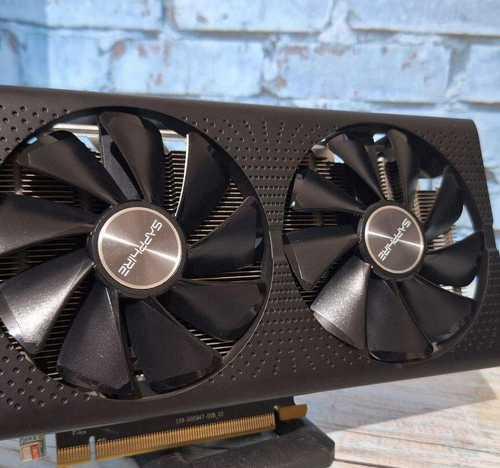 Sapphire Pulse RX 580 2048 SP 8 GB