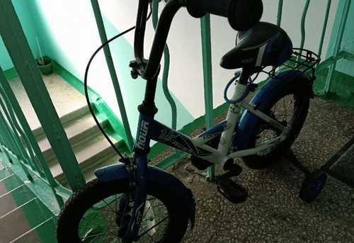Велосипед двухколесный детский
