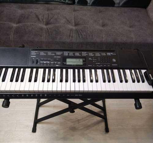 Синтезатор casio ctk 3500