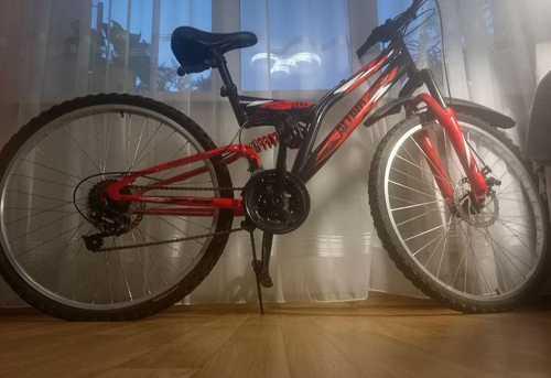 Велосипед Altair MTB 8