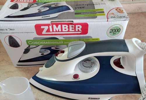Утюг Zimber ZM-10808