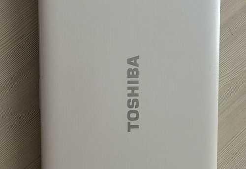 Ноутбук Toshiba satellite L850-B7W