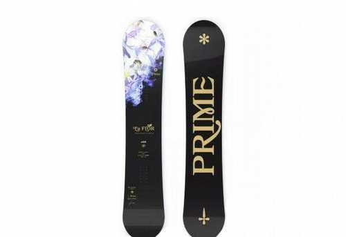 Сноуборд prime Cool - fleur 22/23