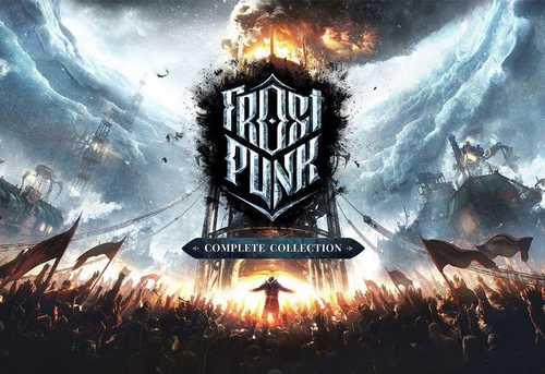 Frostpunk complete collection PS4 PS5