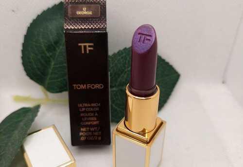 Tom ford Помада Lip Color Sheer Boys & Girls 12