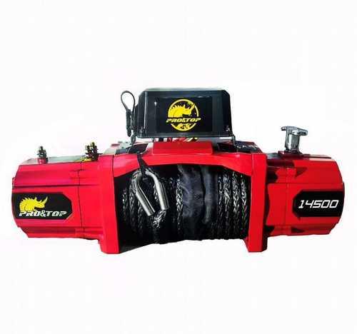 Лебедка Winch 14500lbs Pro & Top